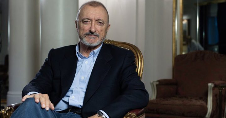 Arturo Pérez Reverte: Europa entre 1960 y 1990