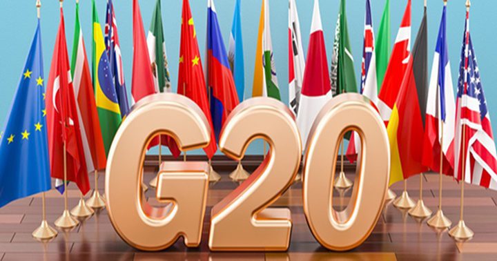 El G20 reafirmó su compromiso de abandonar el petróleo, el carbón, el ...