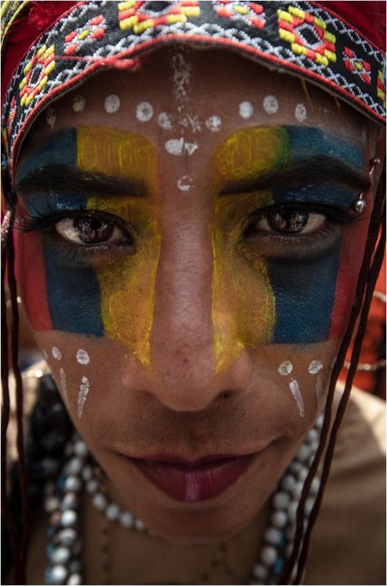 Los Indios Coromotanos, una fotogalería de Leo Álvarez