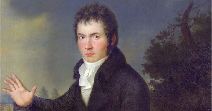 Las siete doradas, Sinfonía Nº 6 de Beethoven en fa mayor opus 68, por ...