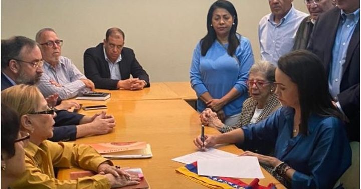 La venezolana Patricia Díaz y la brasileña Rafaella Miller se coronaron ...