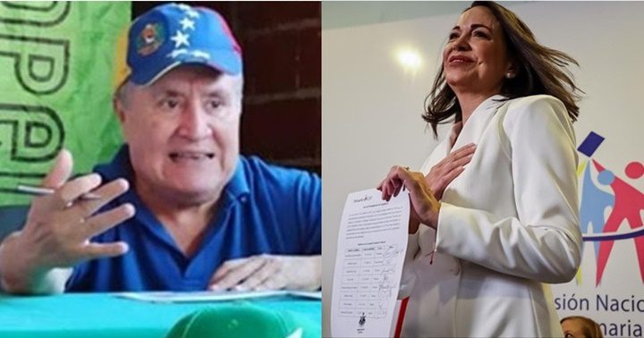 Copei Odca se cuadró con María Corina Machado, dijo Ramiro Morales