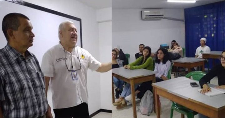 Eduardo Jaime y Jesús Castillo abordaron el Proyecto de Ley Contra el ...