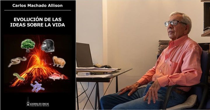 Sobre el libro, La evolución de las ideas y del ser humano, por ...