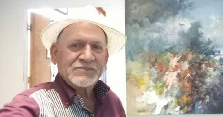 César Méndez: Siete amigos y un destino
