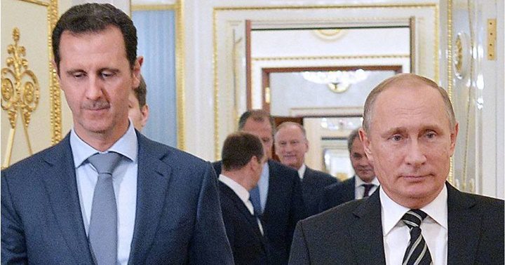 Bashar al-Assad sufrió un envenenamiento en “Rusia” y sus allegados ...