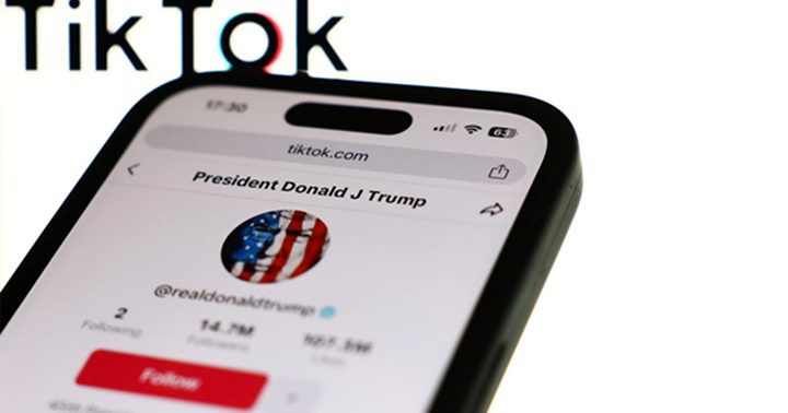 Donald Trump en contra de la decisión de la Corte Suprema de Justicia y ...
