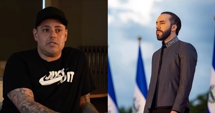 Charly un líder pandillero de El salvador reveló los pactos de Nayib ...
