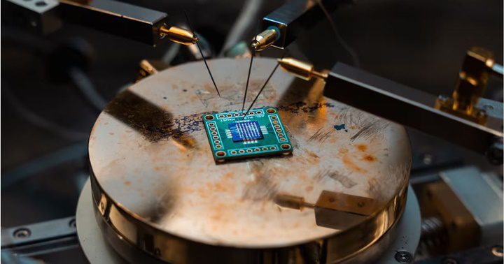 El chip más alto del mundo crece hacia arriba para burlar los límites ...